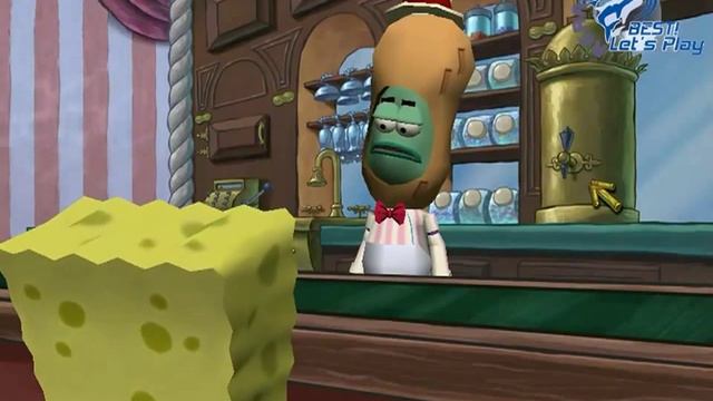 SpongeBob SquarePants (9-Part) Губка Боб квадратные штаны