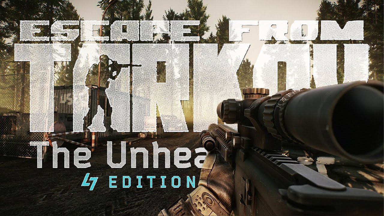 Новое издание Escape from Tarkov | Посиделки