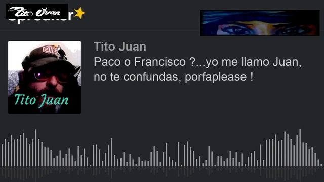 Podcast de Tito Juan