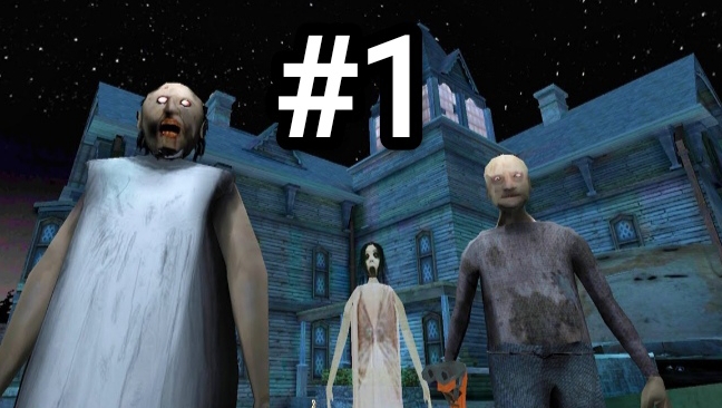 гренни на минималках #1