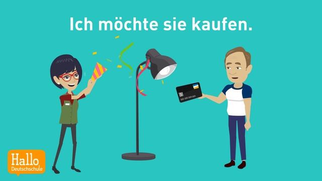 Учим немецкий. Уровень А1. Урок 15. Квартира и обстановка в ней