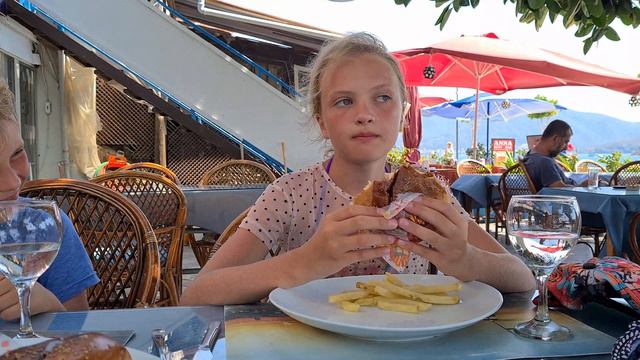 2022 - Турция (Каш, Фетхие, Анталия)