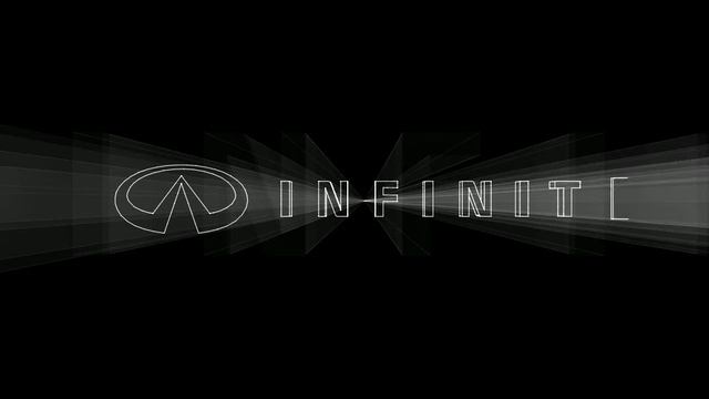 лазерный логотип nissan, infinity