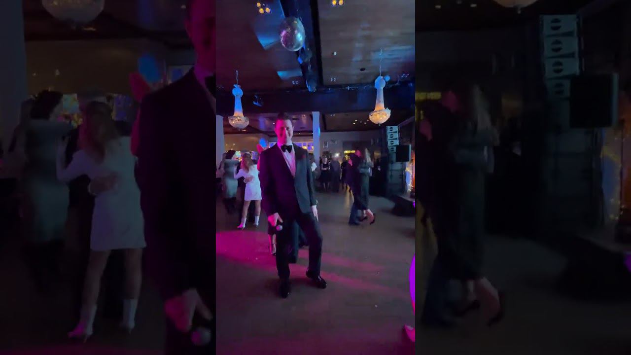 Ведущий Никита Бедретдинов. Тверк под GAYAZOVS BROTHERS #тверканулподзвезду