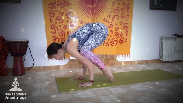 Йога в нашей жизни. Интервью с Юлией Ерёминой