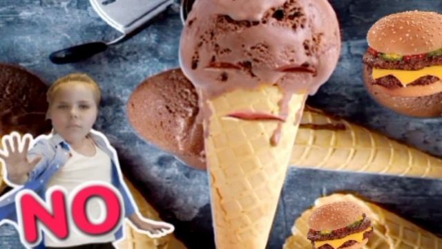 Do you like ice cream ?
Do you like ice cream ? 
Шуточная английская песенка .