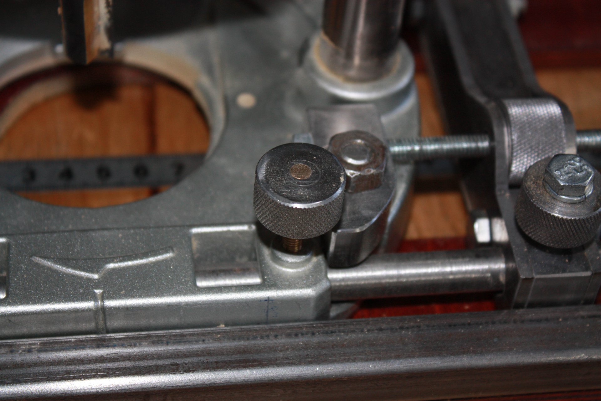 Приспособление для фрезера. Циркуль.mp4