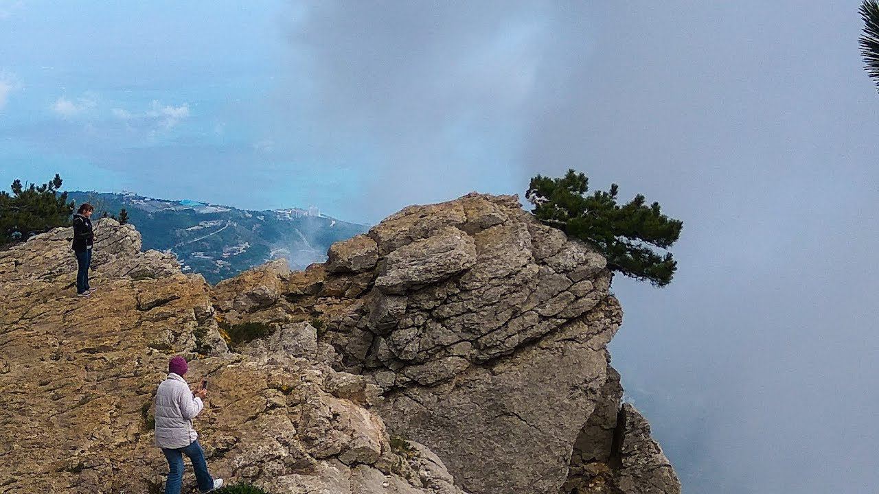 Гора Ай-Петри | Канатная дорога | Крым