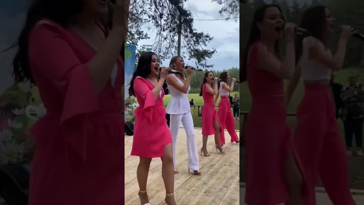 летняя кавер-программа  #фьюжн #вокальнаягруппа_Фьюжн #вокальнаягруппа #артистыекатеринбург