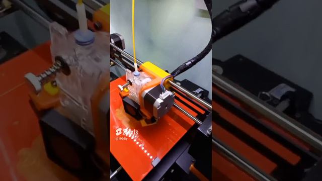 Модификация _головы_ Anycubic i3 Mega - ЗАКОНЧИЛ! но есть ещё мысли 🤣 #3dprinting #3d #diy #make