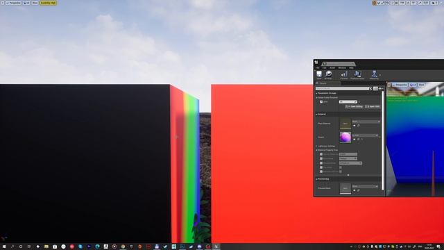 MipMaps и размытие текстур.