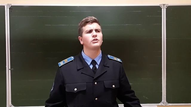 Коротченков Денис Игоревич - "Правда" А. К. Толстой