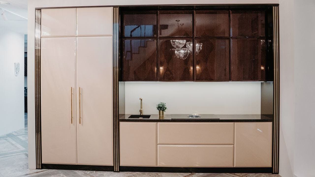 Кухня Platino Mobili Milano