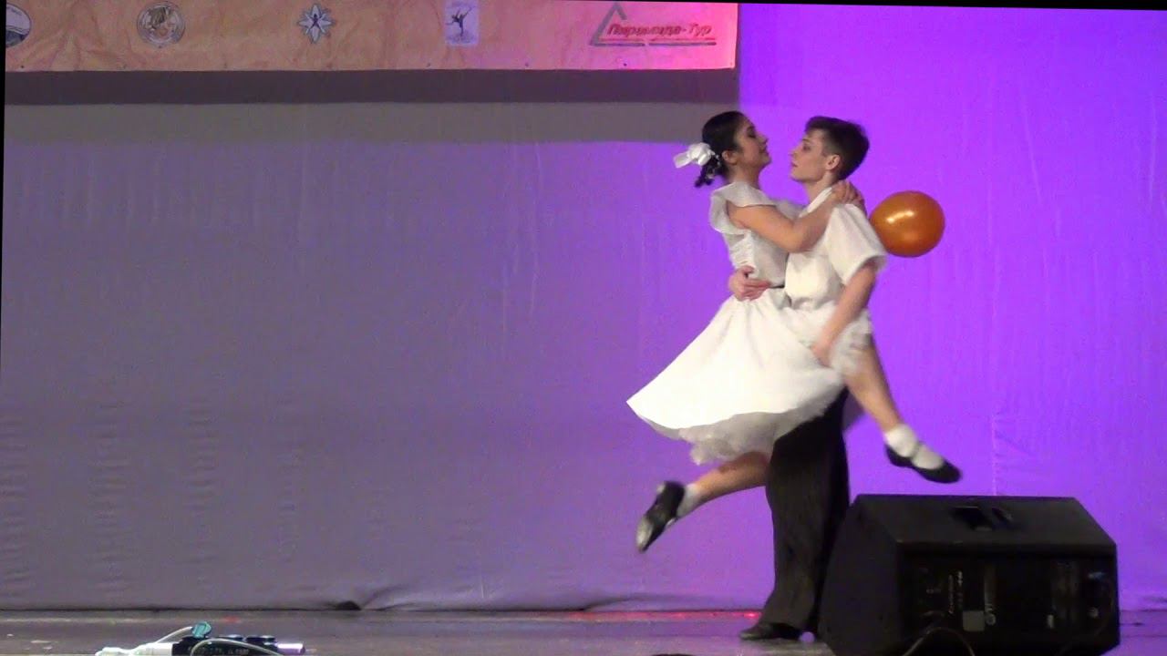 Вальс "Моя любовь" Дуэт