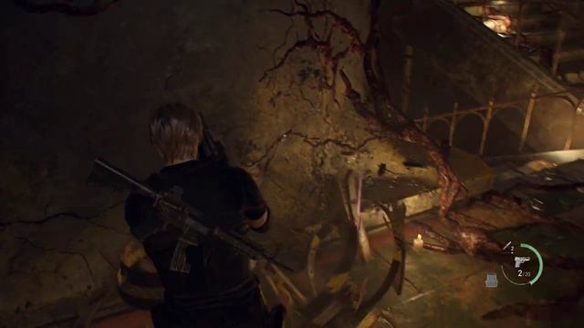 Resident evil 4 remake - ГЛАВА 12 #residentevil4remake
