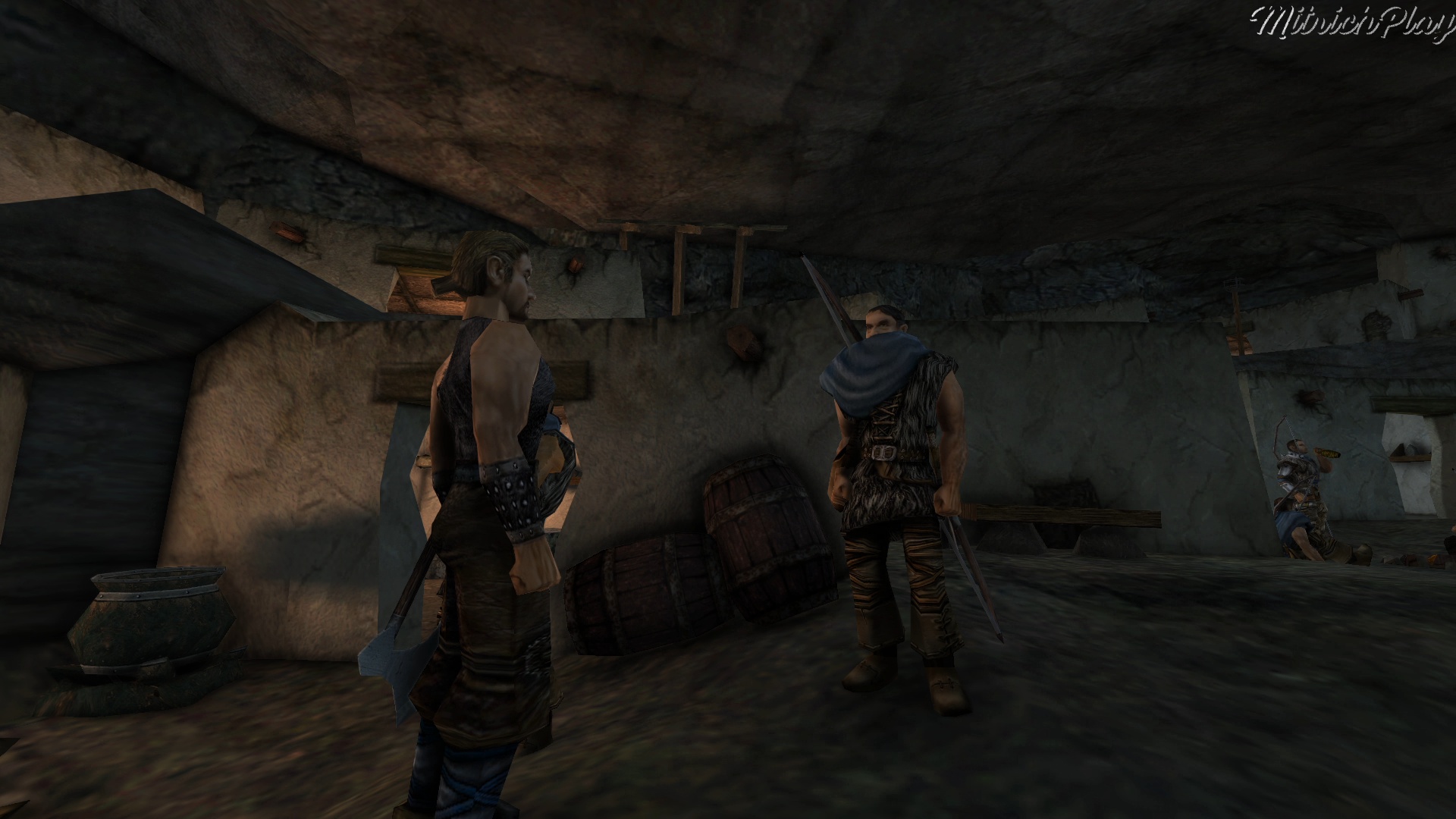 Новый лагерь►Глава 1► Gothic / Готика #04