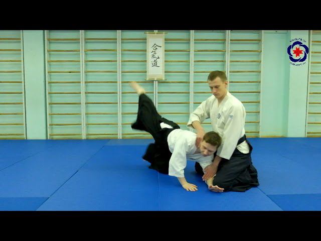 Шомен Учи Ирими Наге (Сувари Вадза)