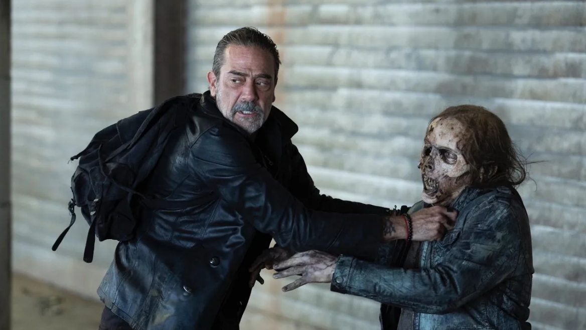 Ходячие мертвецы: Мертвый город 1 сезон 6 серия ПРОМО!