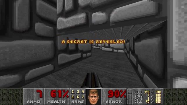 Doom II - Part 4_ MAP31-MAP32 (Fast Ultra-Violence)