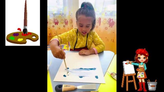 Петросян Анастасия-ГБОУ Школа №1387-Москва-Чудо своими руками.Я художник.mp4