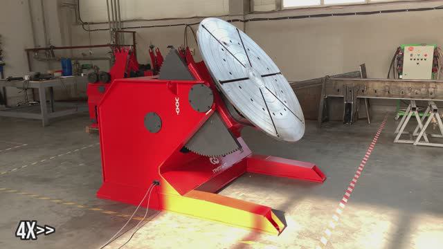 Позиционер сварочный ГРП-ТИТАН-5000 - "Группа 17"