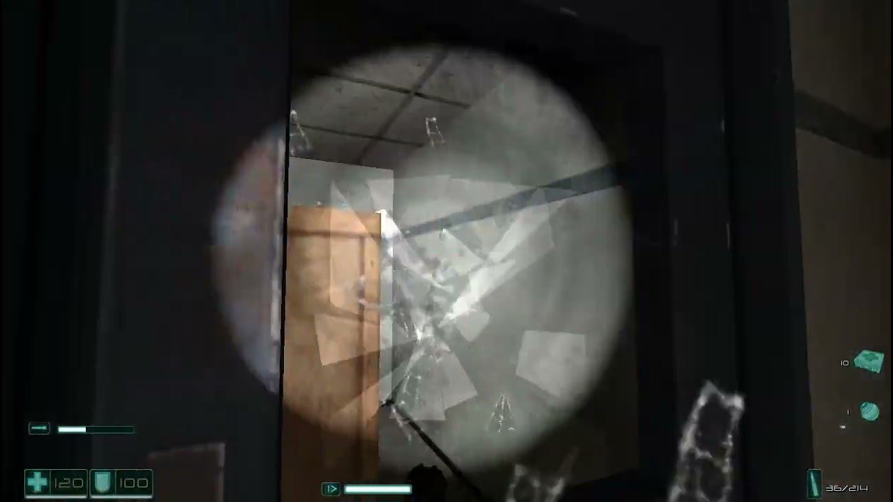 F E A R    MMod V2 СЕРИЯ 2