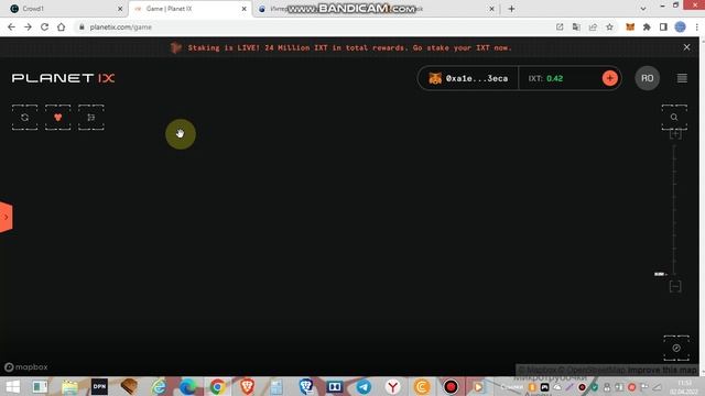 Метавселенная ПЛАНЕТА IX . третье видео 
Инвестиции, криптовалюты, заработок.