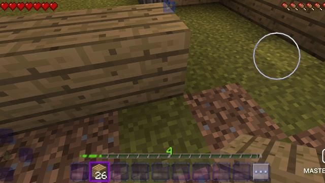 Майнкрафт часть2