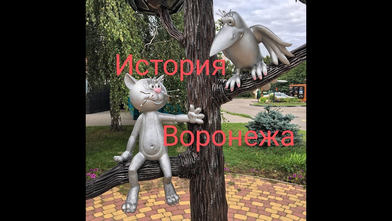 Воронеж. История города.