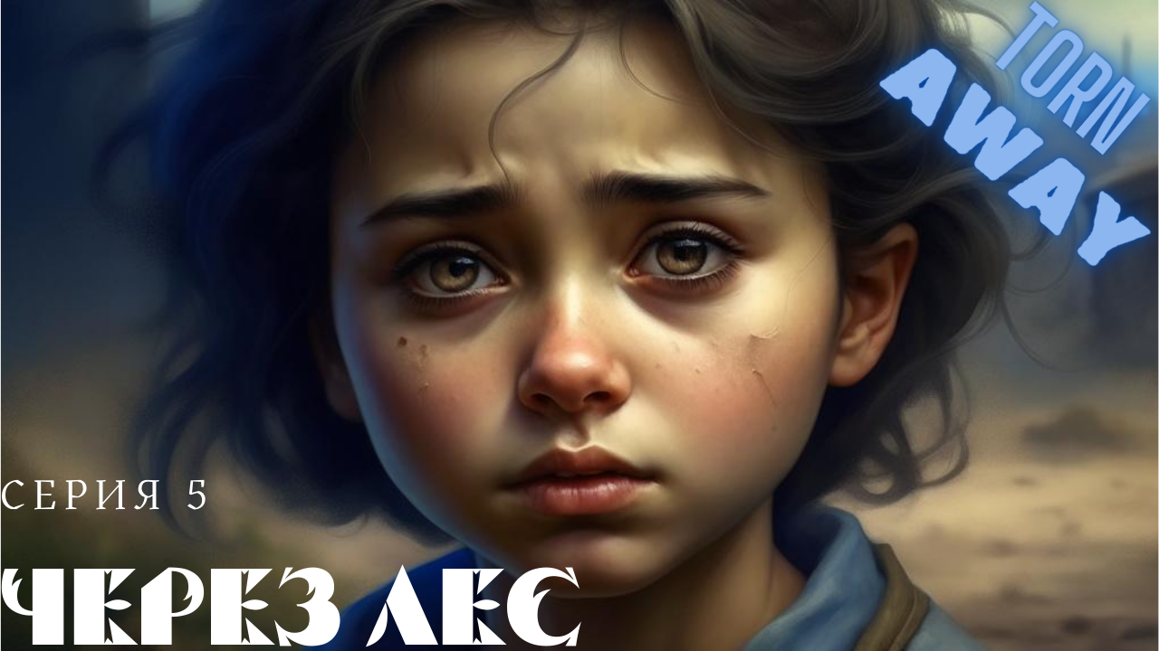 Torn Away Через лес - Прохождение Игры (Серия 5) -- Torn Away Through The Forest