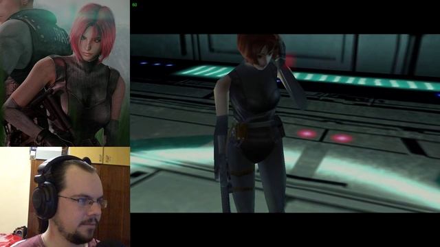 Dino Crisis Прохождение Dreamcast | Концовка 1 | #10