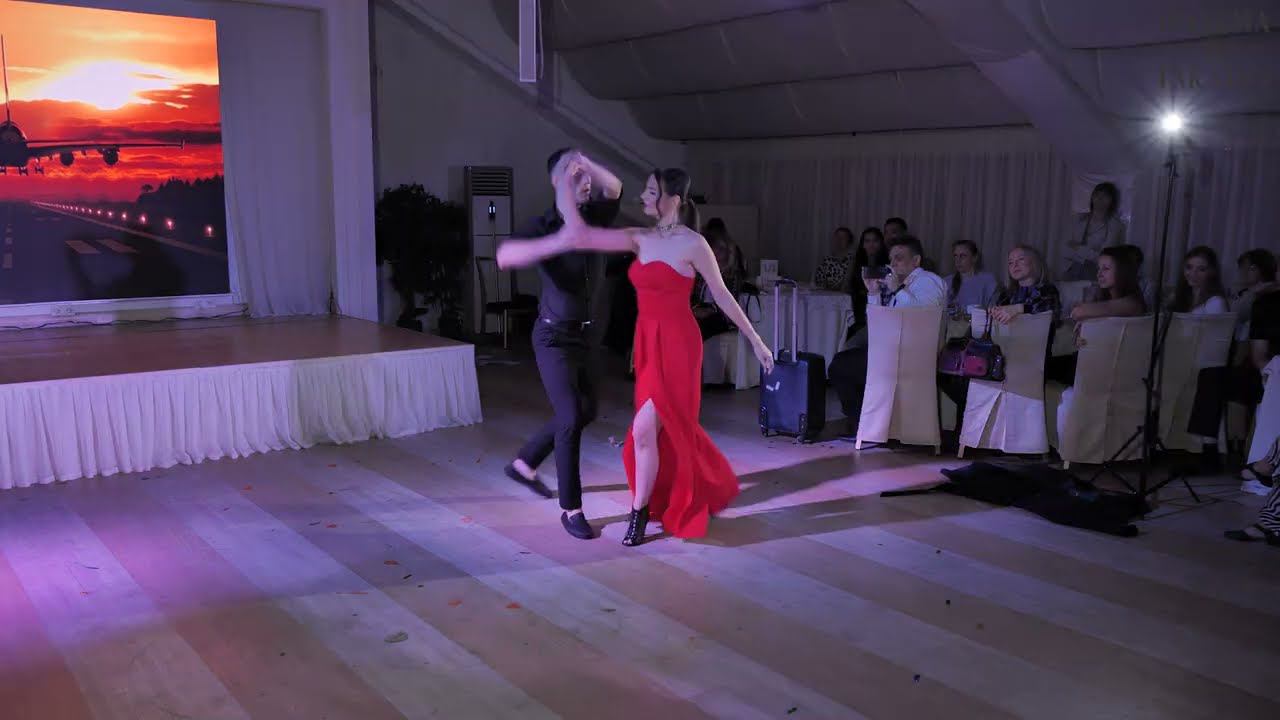 [Bachata]  (Продолжающие)@ "Танцуй с тренером" сентябрь 2023