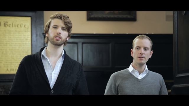 VOCES8  Lux Aeterna - Edward Elgar