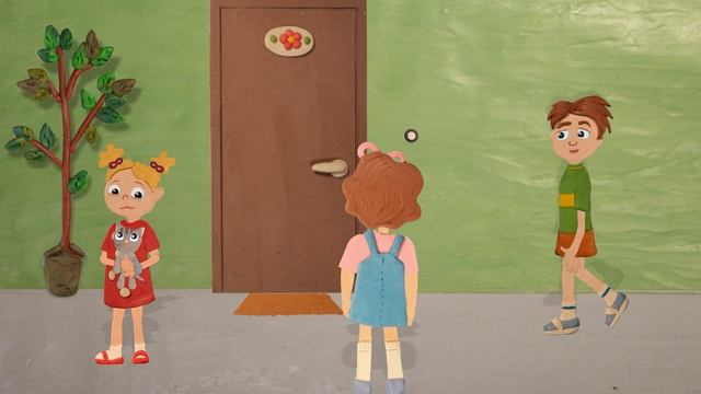 БАБУШКА ДЛЯ КОТЕНКА