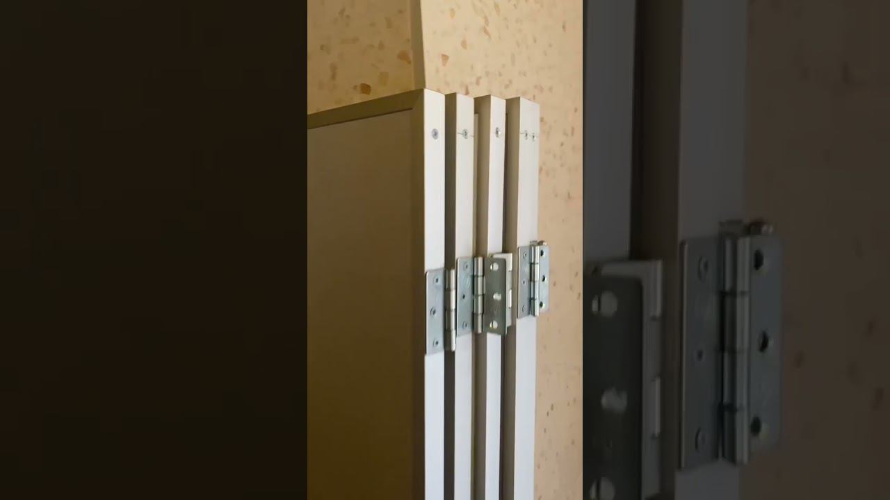 Производство, установка и монтаж сантехнических перегородок из ЛДСП 16 мм