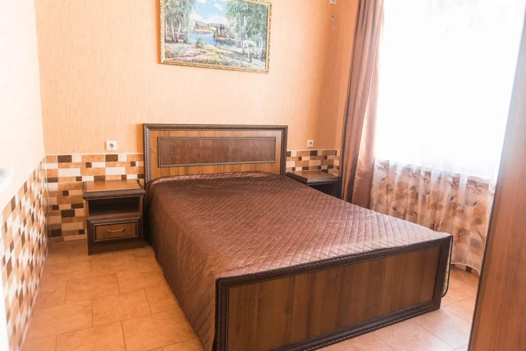 Гостевой дом Август Сириус - Sochi.run