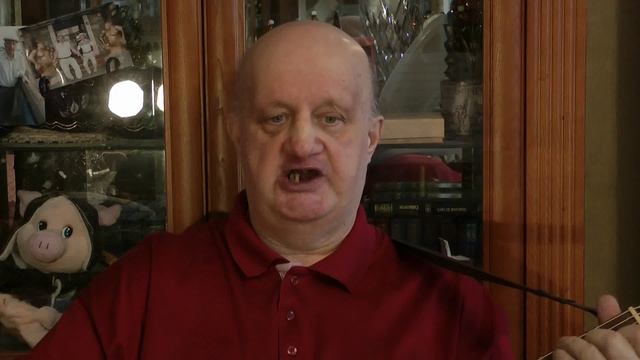 ЗАПИСЬ-2023. Песня "Казак на чужбине"