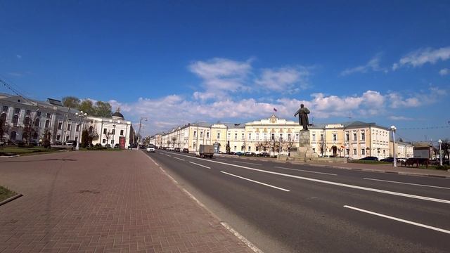Влог. На улице Советской в Твери. Часть 2.  #влог #Тверь #обзор