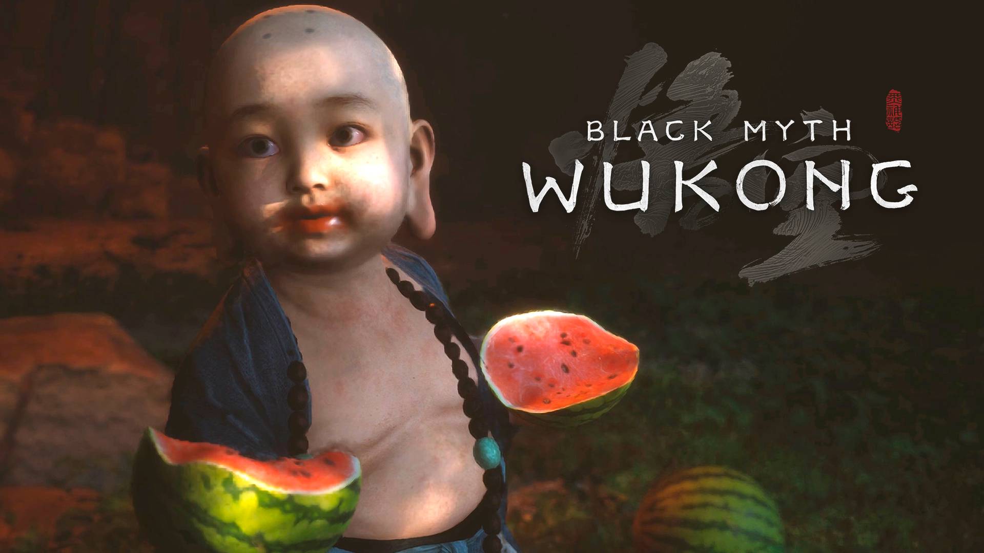 Black Myth: Wukong #15 - Нашёл арбузики