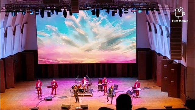 К 100-летию Арно Бабаджаняна. Концерт в филармонии.