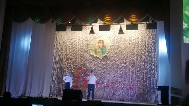 песня "Я начинаю рисовать" от дуэта Ильченко Александр и Чередник Артем