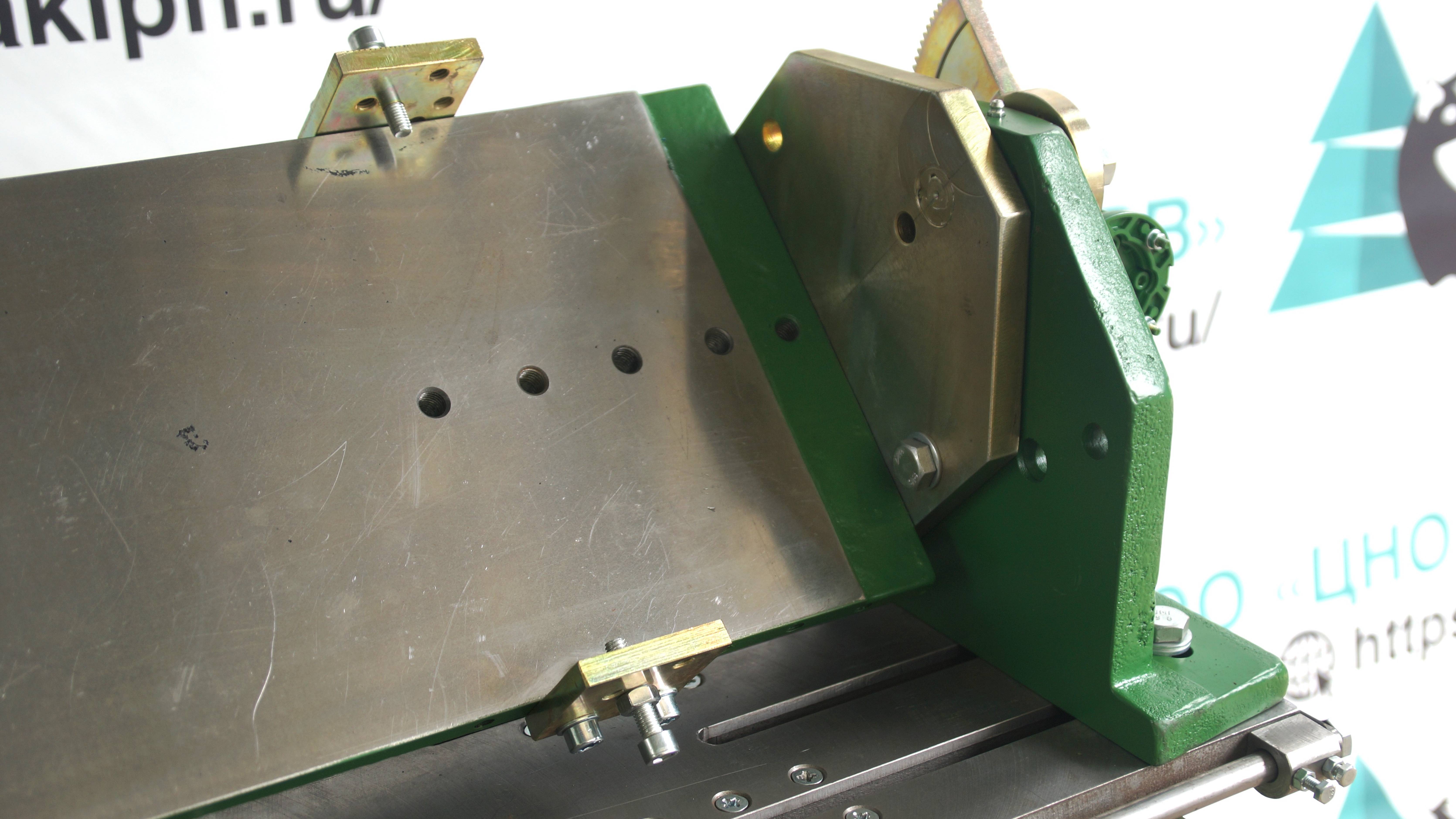 Поворотный стол для станка фрезерного ГБЦ