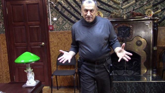 Отличия между портупеями тип I и II на нож Самсонова (К-151), фирма "Назаров и Калибр" (г.Иваново)