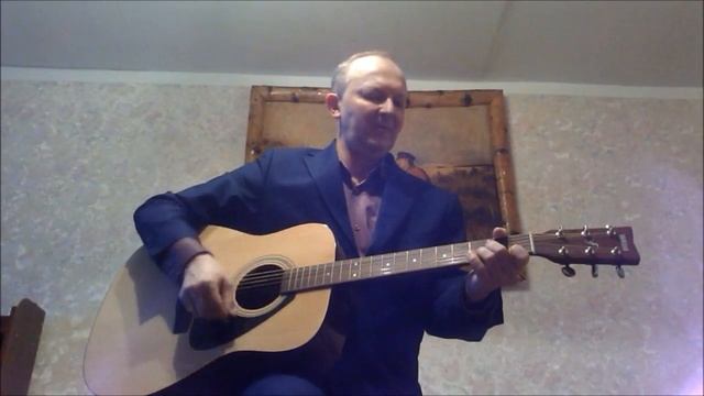 Юрий Волщуков - You (George Harrison cover)