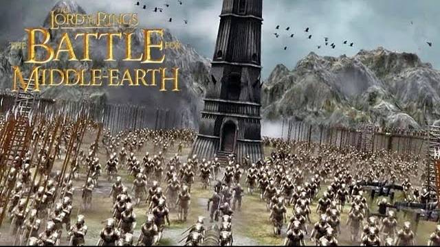 Залупились мы в кольцо | Властелин Колец: Битва за Средиземье 2