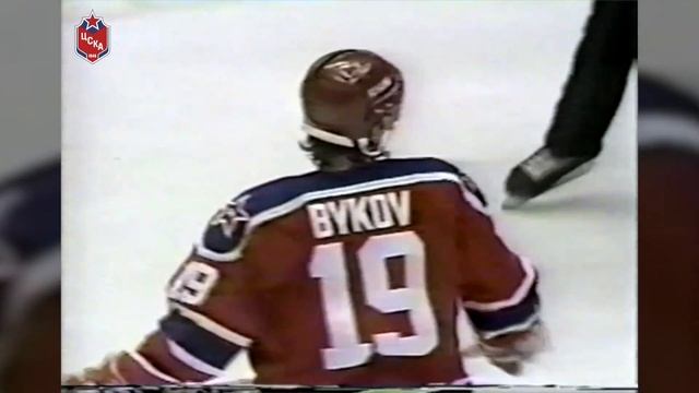 Суперсерия - 89. «Нью-Джерси Дэвилз» - ЦСКА