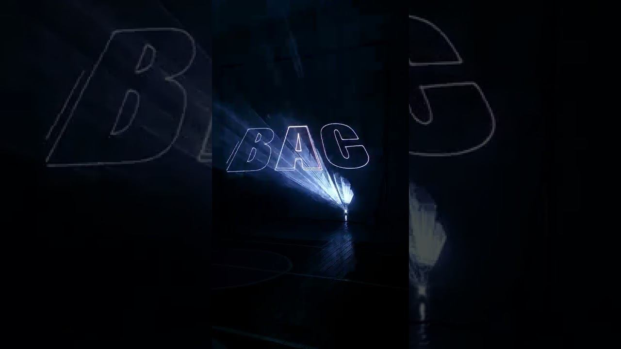 Лазерное шоу директору школы #3    г. Каменск-Уральский