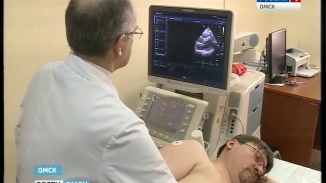 Стресс-ЭхоКГ методика