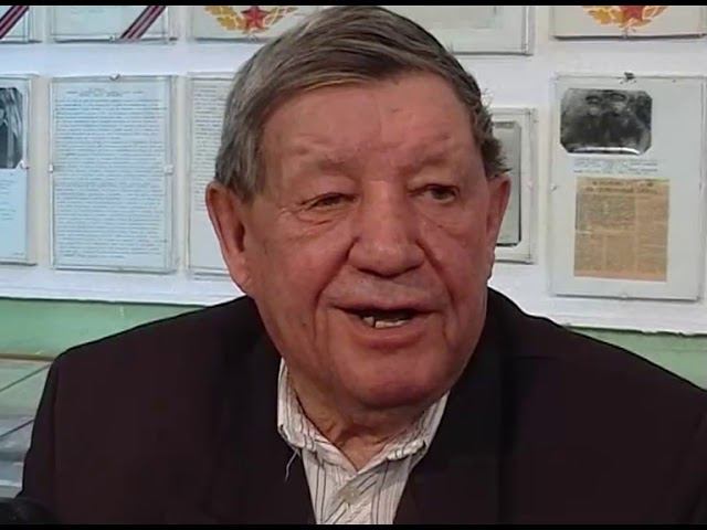 Воспоминания Иванова К В