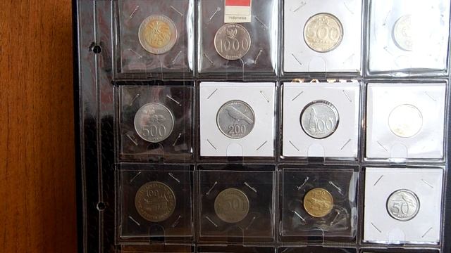 10 Коллекция Иедонезия.